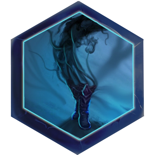 Shadow Step | Warmonium Wiki | Fandom