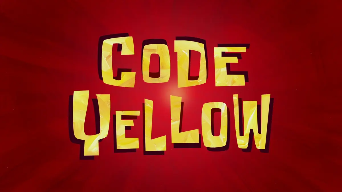 Code Yellow | WarmVaniilaMilk Wiki | Fandom