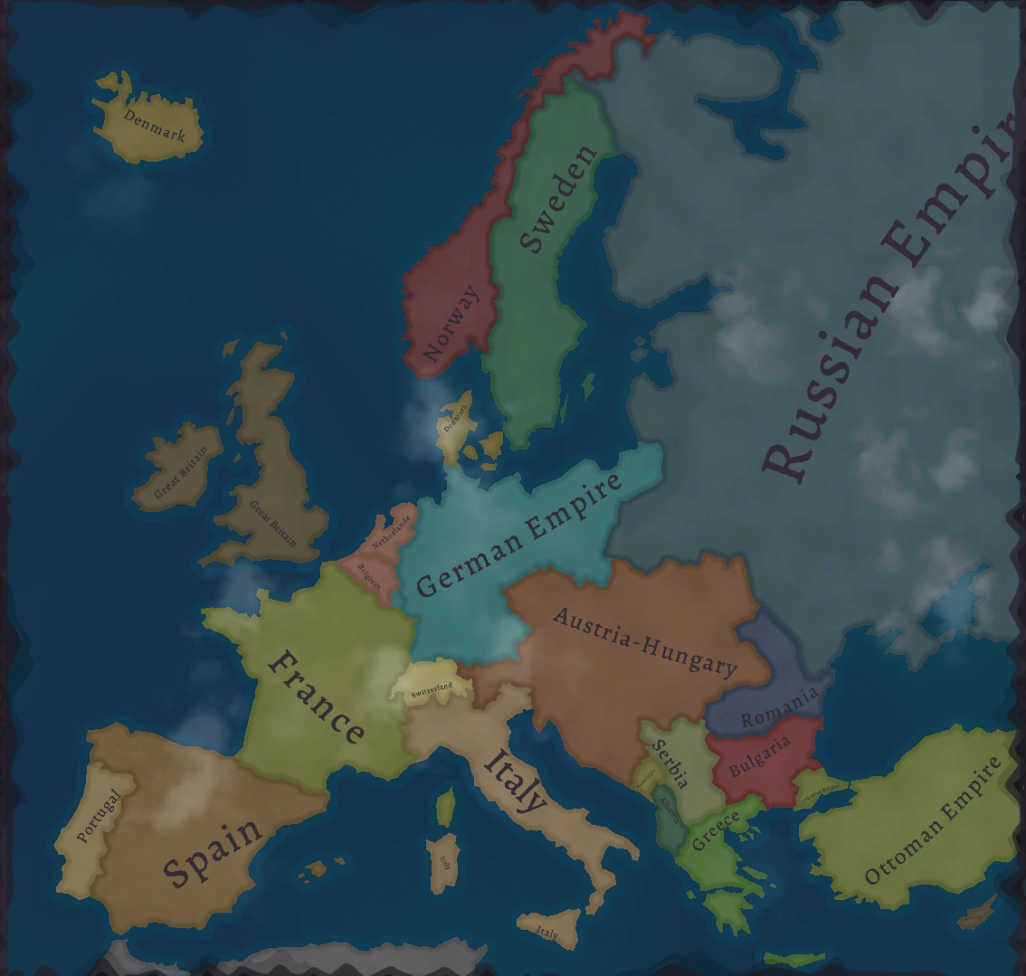 World War I (Europe) | Warnament Wiki | Fandom