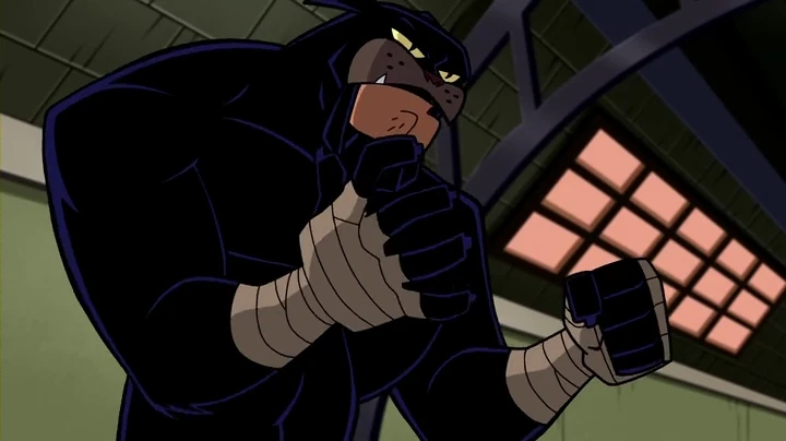 Wildcat | Warner Bros characters Wiki | Fandom