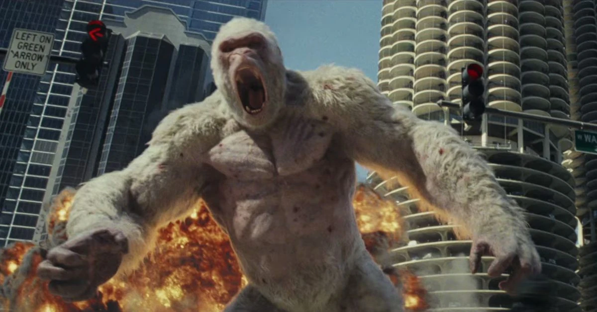 Category:Rampage characters | Warner Bros characters Wiki | Fandom