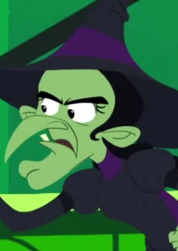 The Wicked Witch of the West | Warner Bros characters Wiki | Fandom