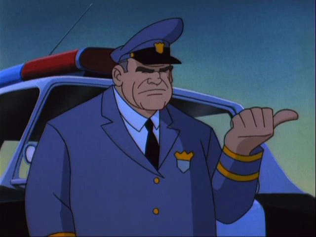 Mike Cosgrove | Warner Bros characters Wiki | Fandom