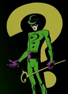 The Riddler | Warner Bros characters Wiki | Fandom