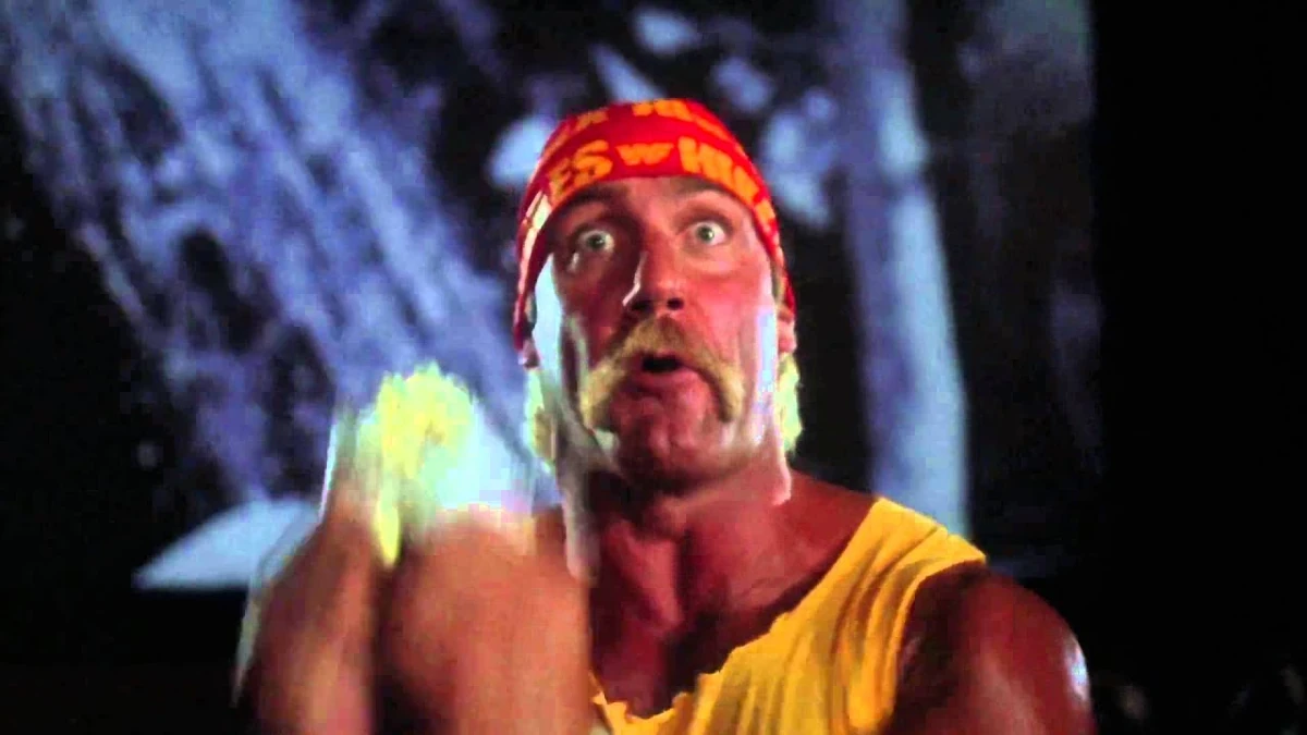 Hulk Hogan | Warner Bros characters Wiki | Fandom