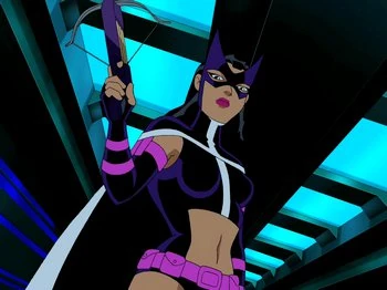 Huntress | Warner Bros characters Wiki | Fandom
