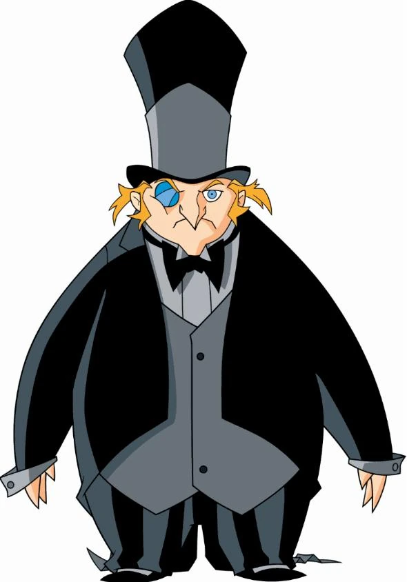 The Penguin | Warner Bros characters Wiki | Fandom