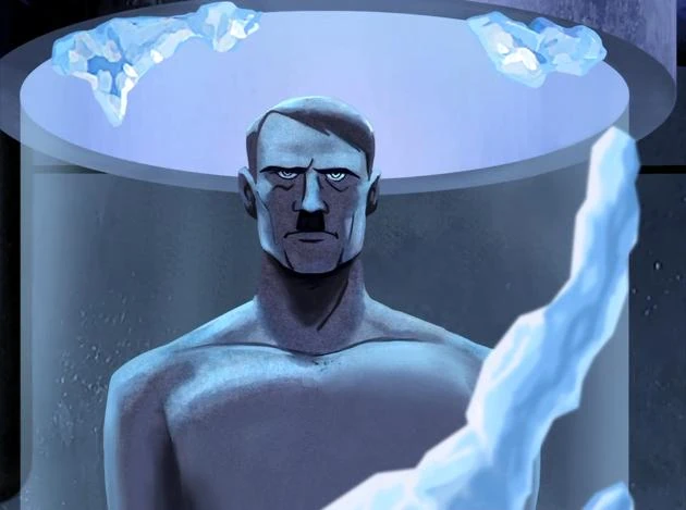 Adolf Hitler | Warner Bros characters Wiki | Fandom