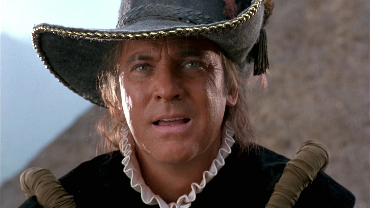 Walker | Warner Bros characters Wiki | Fandom