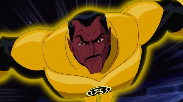 Sinestro | Warner Bros characters Wiki | Fandom