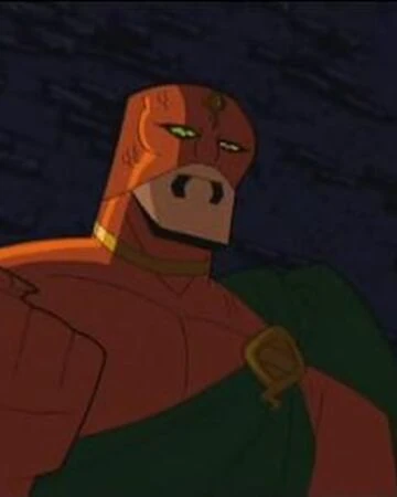 Kobra | Warner Bros characters Wiki | Fandom