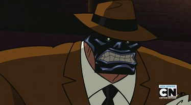 Black Mask | Warner Bros characters Wiki | Fandom