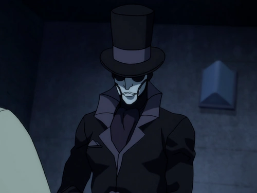 The Shade | Warner Bros characters Wiki | Fandom