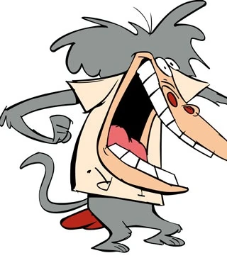 I.R. Baboon | Warner Bros characters Wiki | Fandom