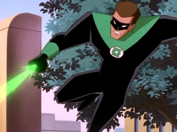 Kyle Rayner | Warner Bros characters Wiki | Fandom