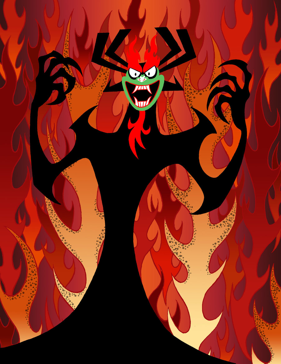 Aku Warner Bros Characters Wiki Fandom