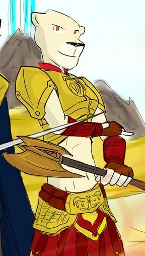 Liella | Warner Bros characters Wiki | Fandom