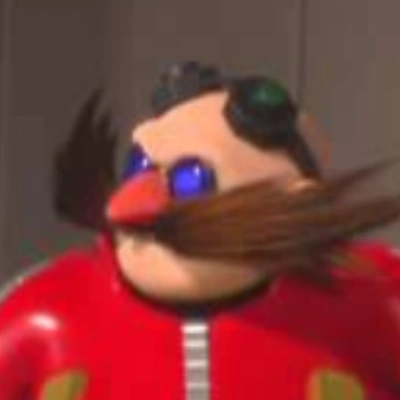 Doctor Eggman | Warner Bros characters Wiki | Fandom
