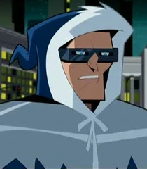 Captain Cold | Warner Bros characters Wiki | Fandom