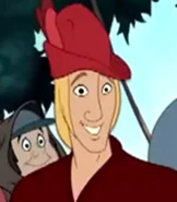 Will Scarlet | Warner Bros characters Wiki | Fandom