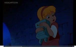 Robyn Starling | Warner Bros characters Wiki | Fandom