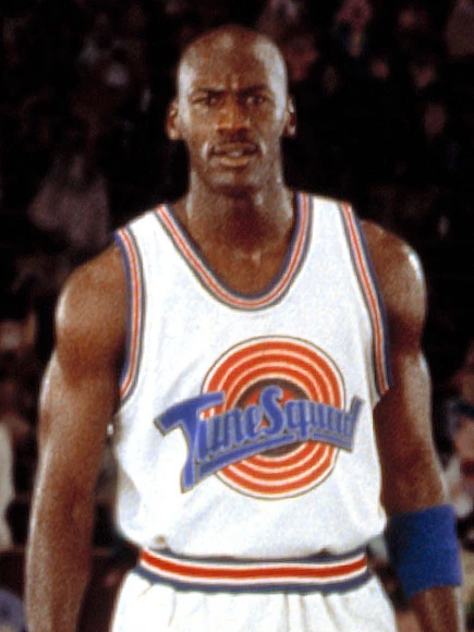 Michael Jordan | Warner Bros characters Wiki | Fandom