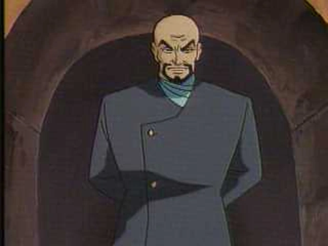 Doctor Zin | Warner Bros characters Wiki | Fandom