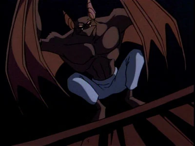 Man-Bat | Warner Bros characters Wiki | Fandom