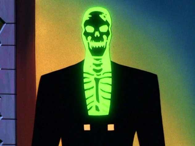 Blight | Warner Bros characters Wiki | Fandom