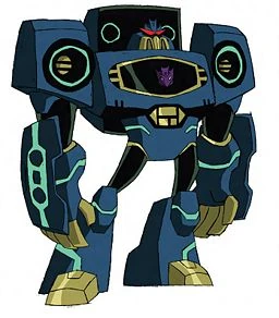 Soundwave | Warner Bros characters Wiki | Fandom