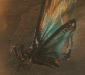 Mothra | Warner Bros characters Wiki | Fandom