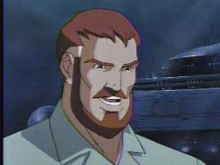 Doctor Benton Quest | Warner Bros characters Wiki | Fandom