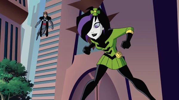 Violet | Warner Bros characters Wiki | Fandom