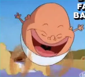 Big Fat Baby | Warner Bros characters Wiki | Fandom