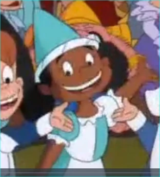 Aka Pella | Warner Bros characters Wiki | Fandom