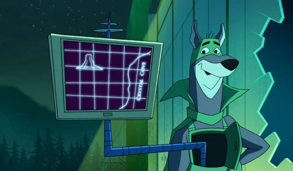 Dynomutt | Warner Bros characters Wiki | Fandom