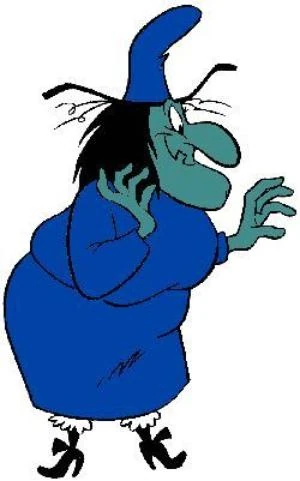 Witch Hazel | Warner Bros characters Wiki | Fandom