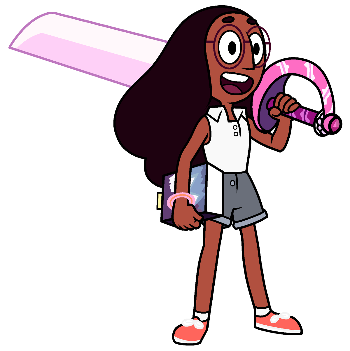 Connie Maheswaran | Warner Bros characters Wiki | Fandom