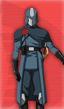 Cobra Commander | Warner Bros characters Wiki | Fandom