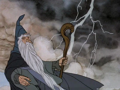 Gandalf | Warner Bros characters Wiki | Fandom