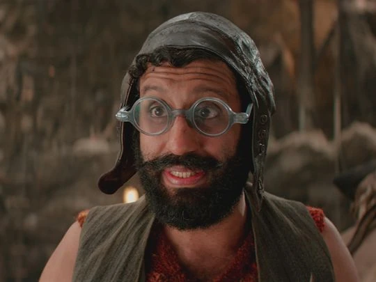 Mister Smee | Warner Bros characters Wiki | Fandom