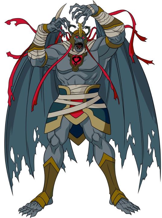 Mumm Ra Warner Bros Characters Wiki Fandom