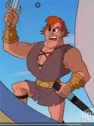 Eric the Red | Warner Bros characters Wiki | Fandom