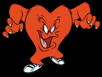 The Gossamer | Warner Bros characters Wiki | Fandom