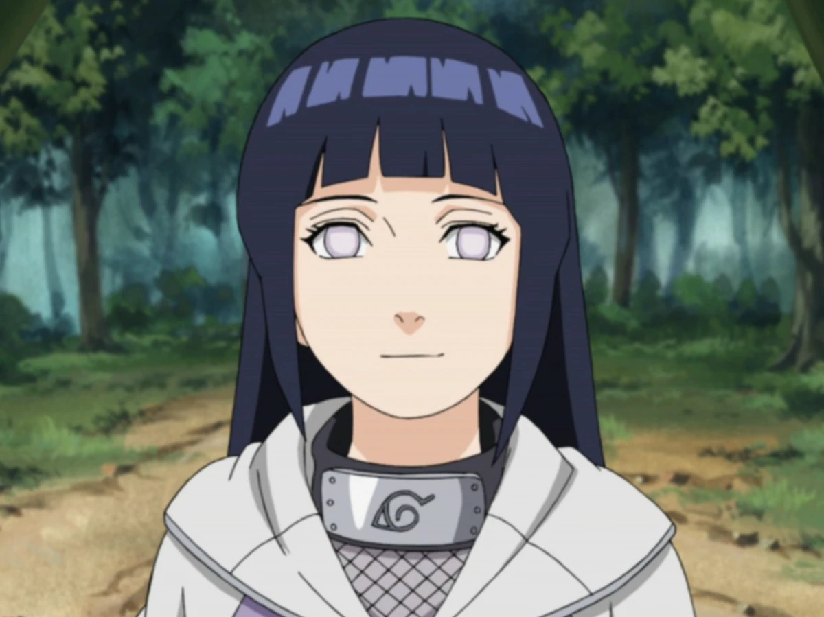 Hinata Hyuuga | Warner Bros characters Wiki | Fandom