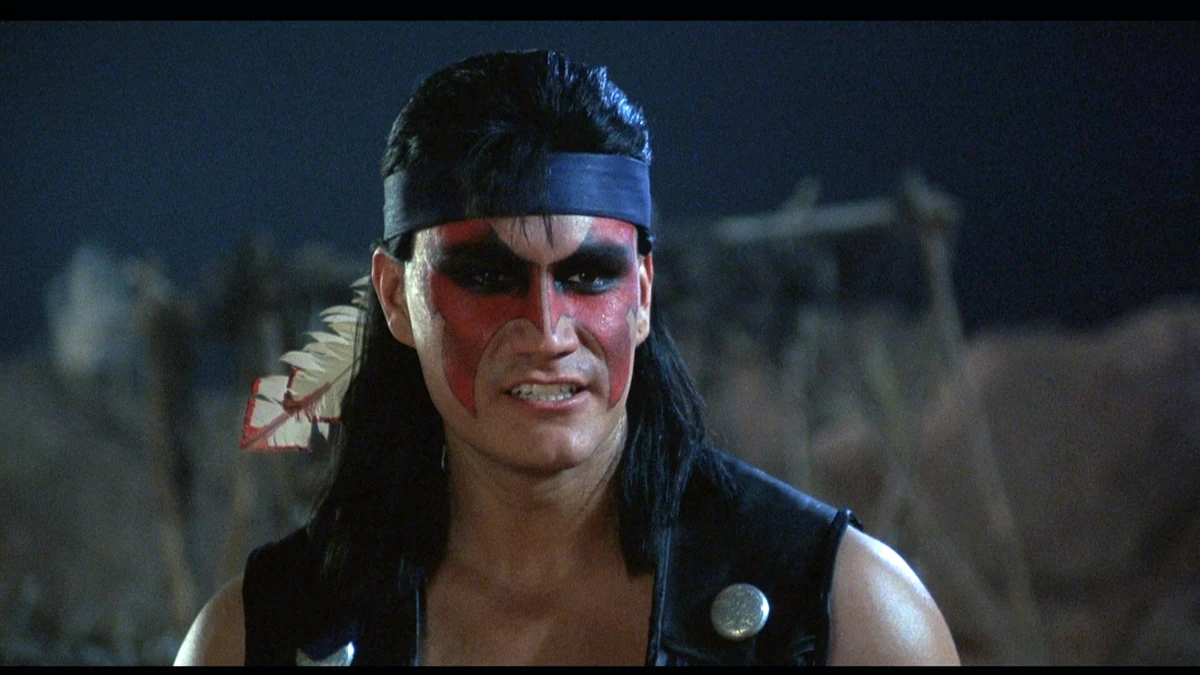 Nightwolf | Warner Bros characters Wiki | Fandom