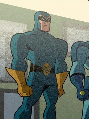 Big Blue | Warner Bros characters Wiki | Fandom