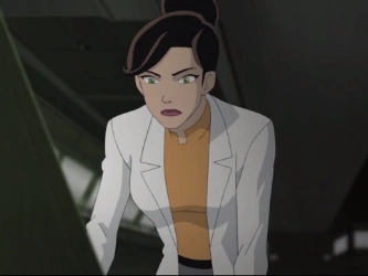 Doctor Rebecca Holliday | Warner Bros characters Wiki | Fandom