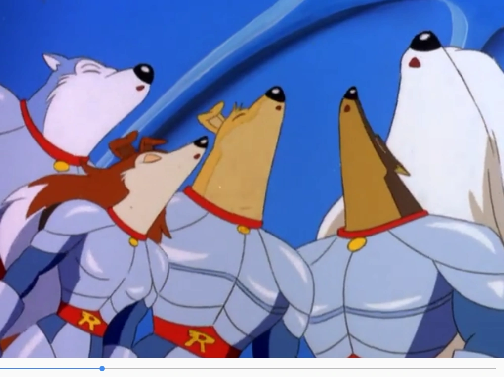 Road Rovers | Warner Bros characters Wiki | Fandom