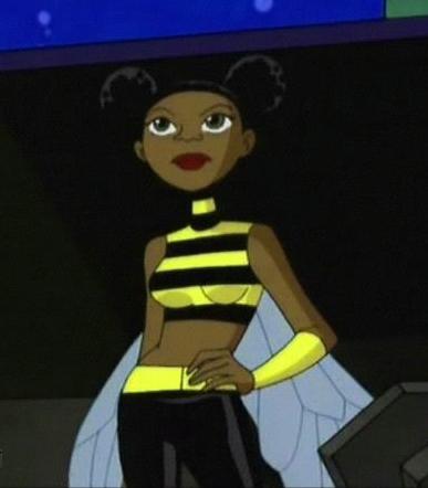 Bumblebee (DC) | Warner Bros characters Wiki | Fandom
